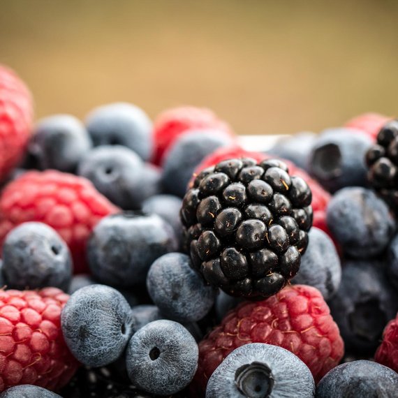 Waldbeeren – Mandimu.de